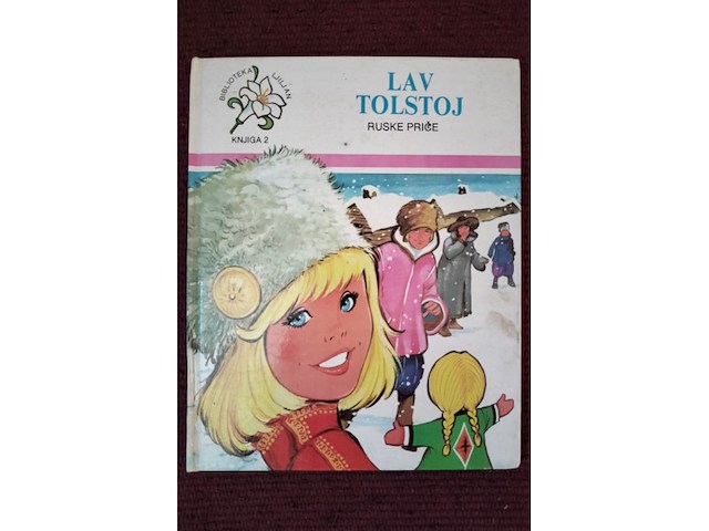 Lav Tolstoj - ruske priče