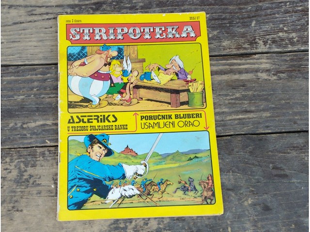 STRIPOTEKA 87