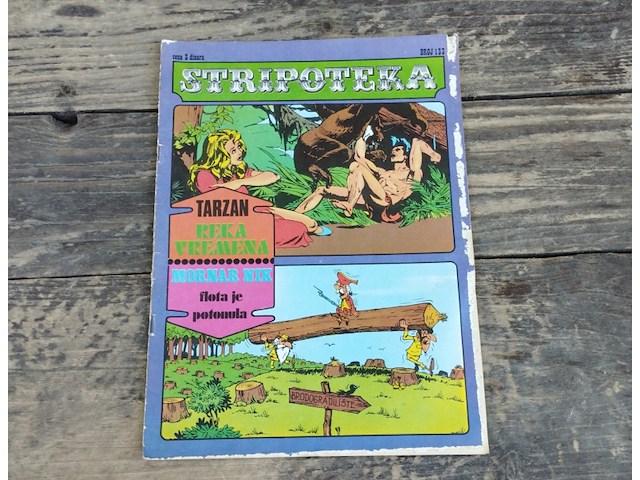 STRIPOTEKA 133