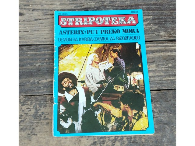 STRIPOTEKA 147