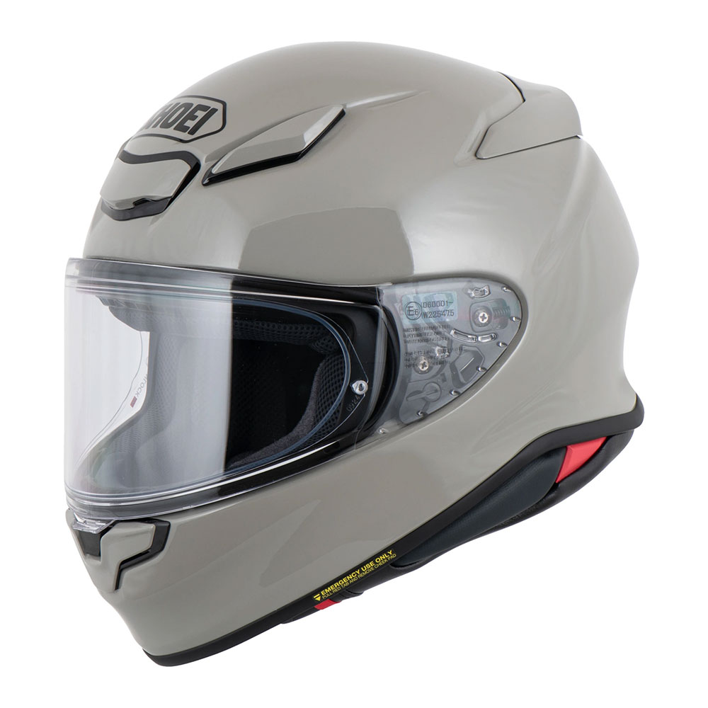 Kaciga SHOEI Full Face NXR2 CHALK siva