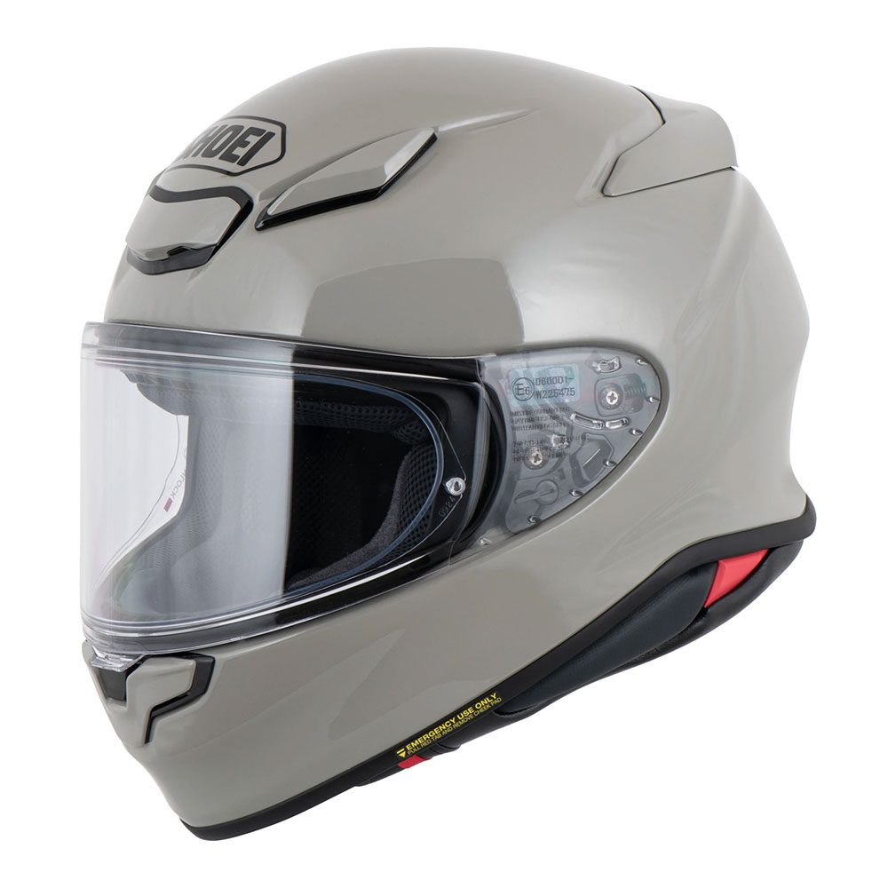 Kaciga SHOEI Full Face sa naočarima GT-AIR3 Chalk siva
