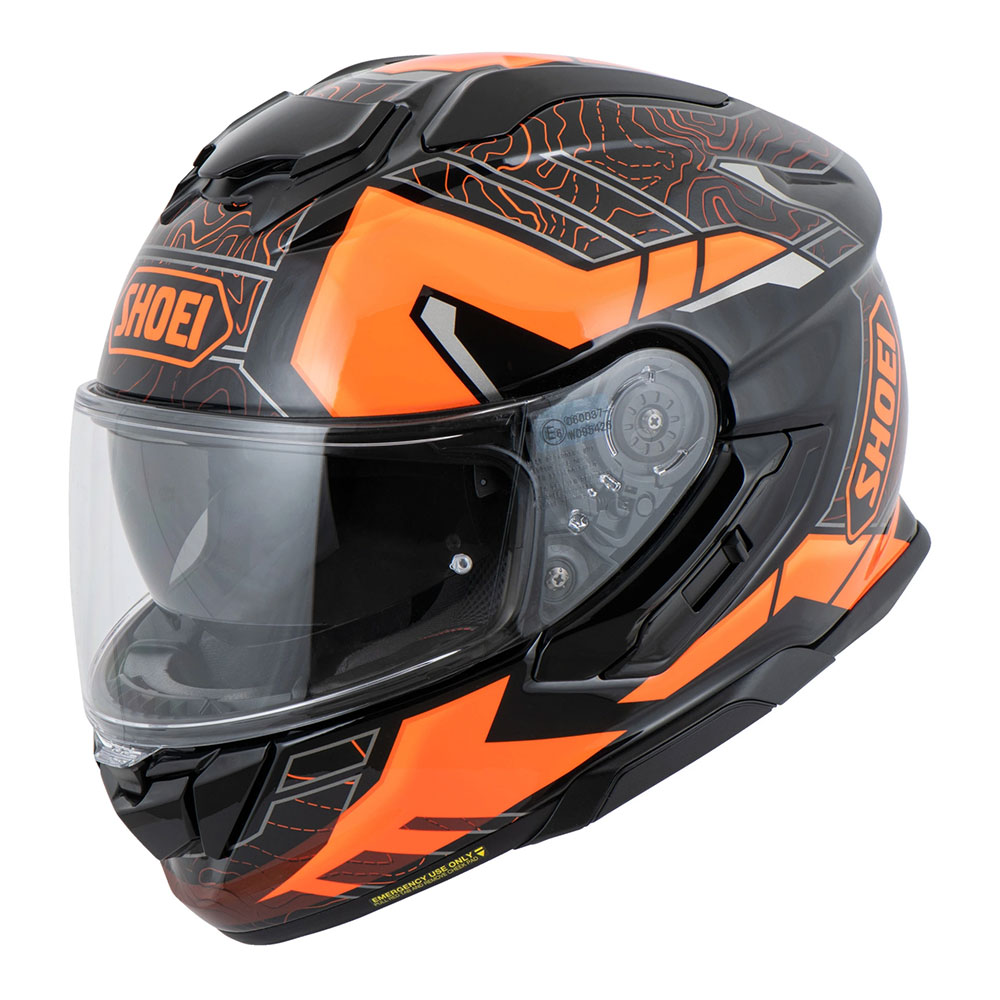 Kaciga SHOEI Full Face sa naočarima GT-AIR3 HIKE TC-8