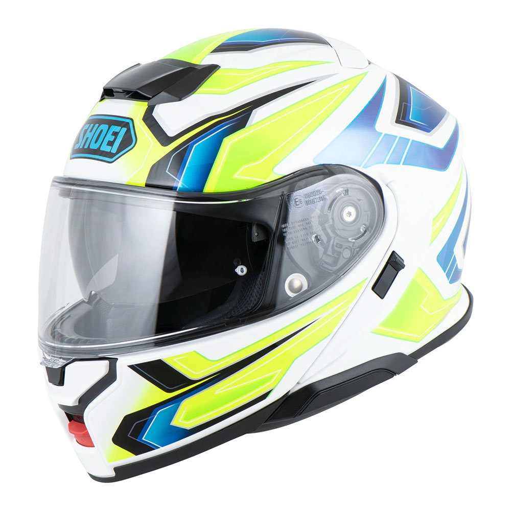 Kaciga SHOEI Flip Up NEOTEC3 ANTHEM TC-3 sa naočarima