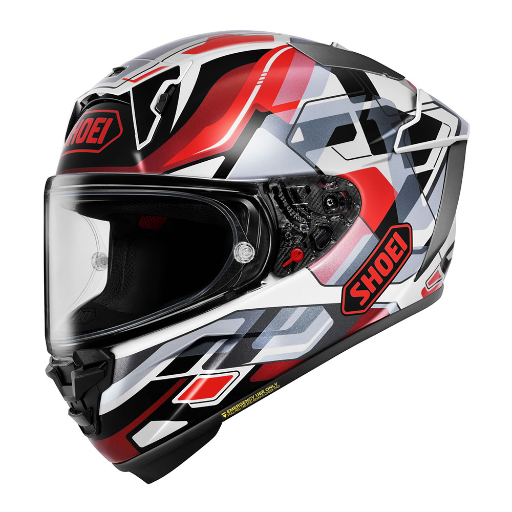 Kaciga SHOEI Full Face X-SPR PRO VALION TC-1