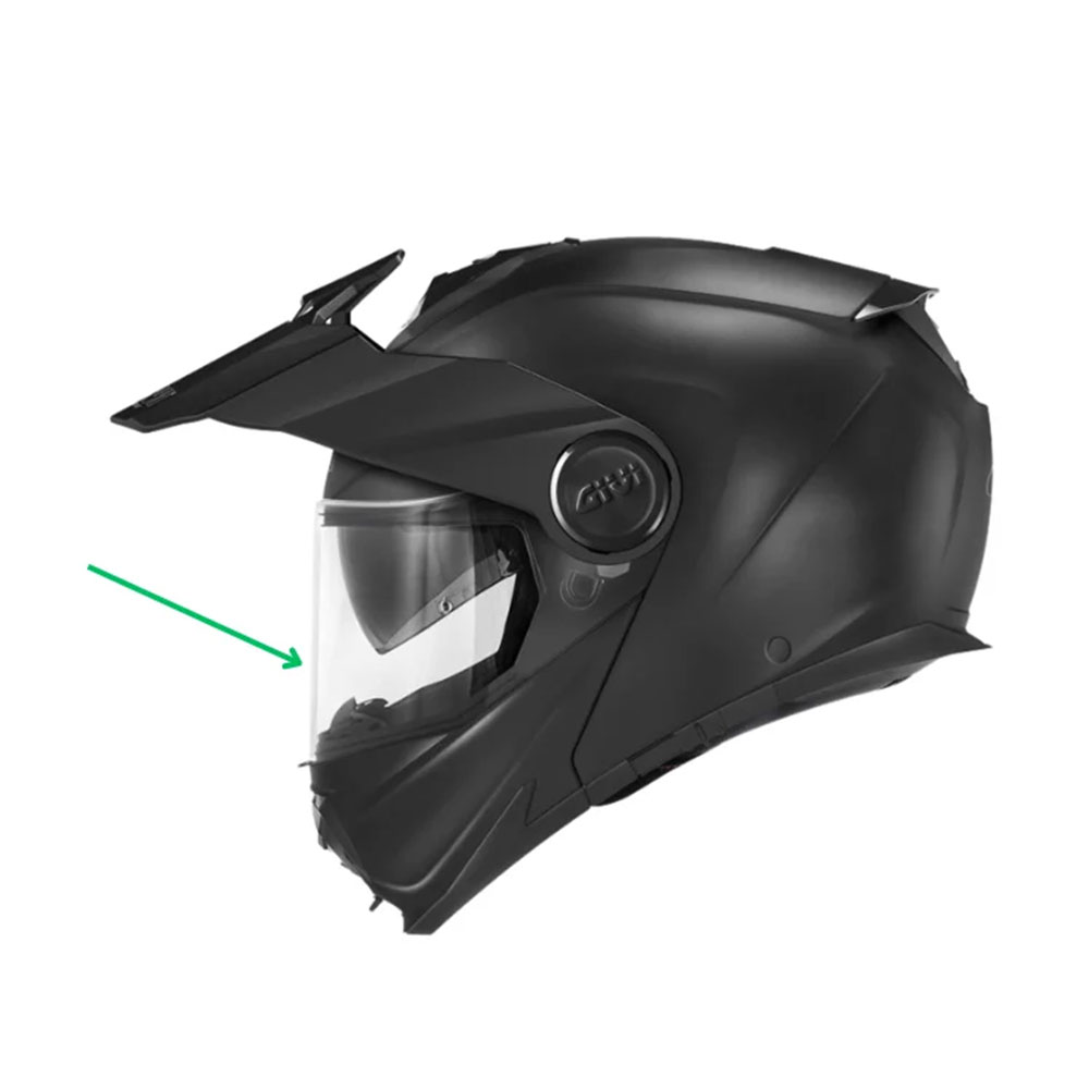 Vizir kacige providni GIVI X27 Z2681TR