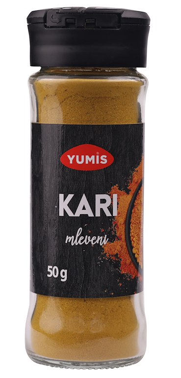 Yumis Kari, 50g