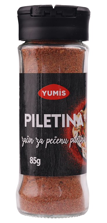 Yumis Začin za pečenu piletinu, 85g