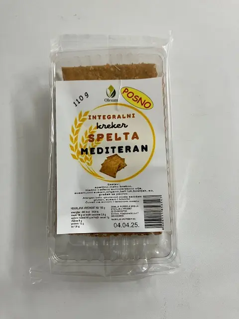 OLEUM SPELTIN KREKER MEDITERAN
