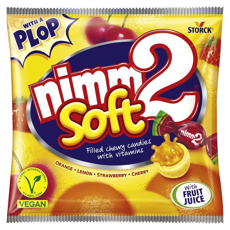 Nimm2 Bombone Soft, 90g