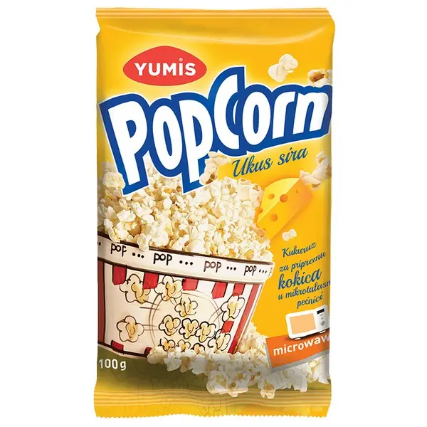 YUMIS Kokice sa ukusom sira, 100g