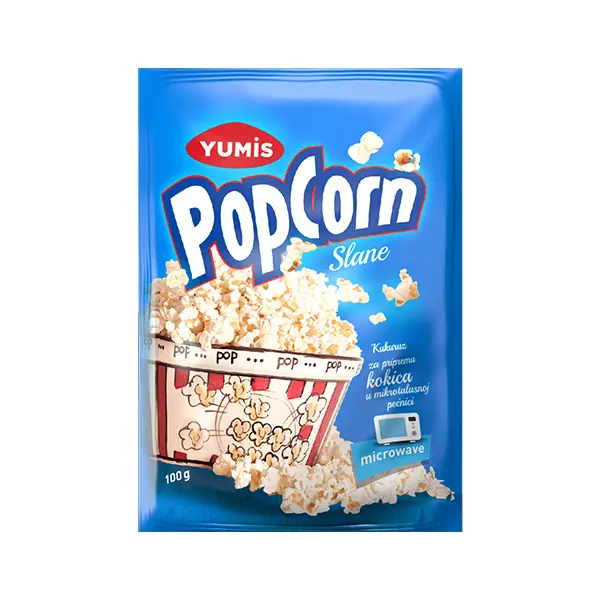 YUMIS Kokice slane, 100g