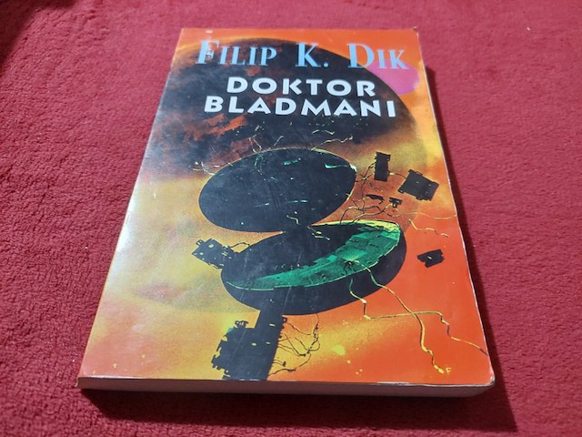 Doktor Bladmani Filip K. Dik