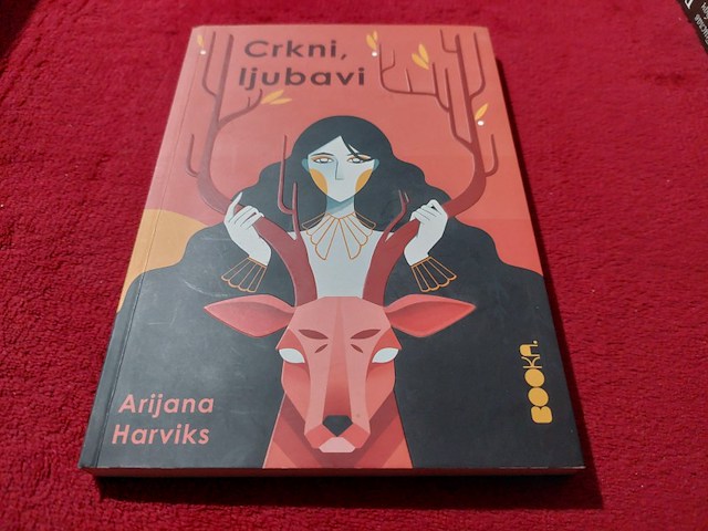 Crkni ljubavi Adrijana Havkins