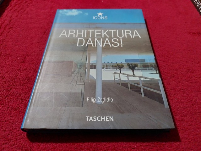 Arhitektura danas! Filip Žodidio