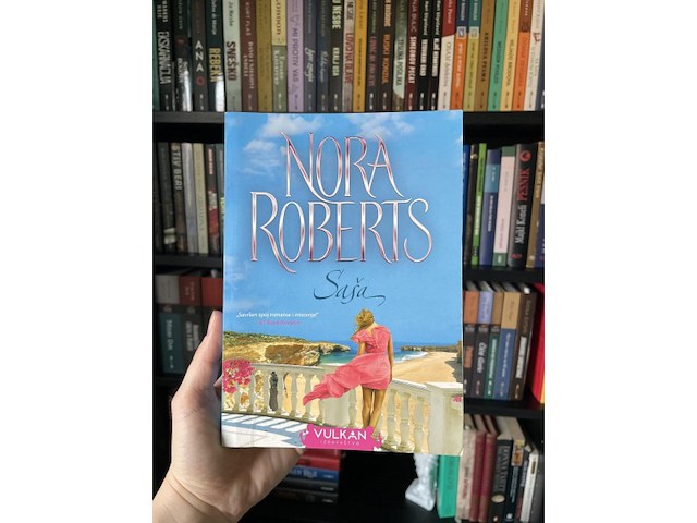 Saša - Nora Roberts