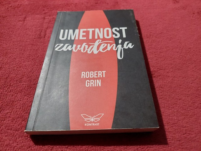 Umetnost zavođenja Robert Grin
