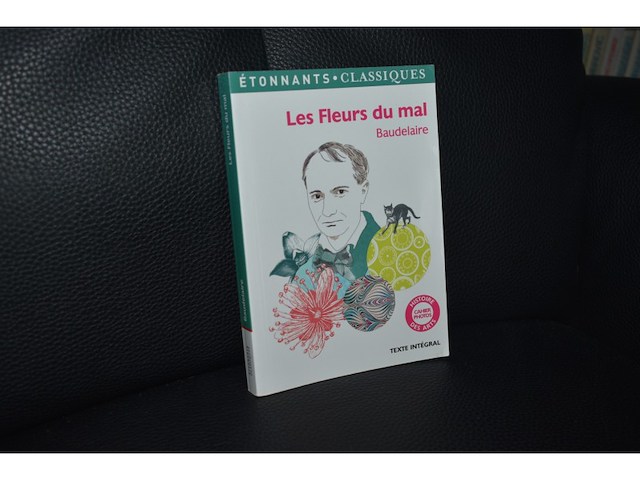 + Les Fleurs du mal - Baudelaire