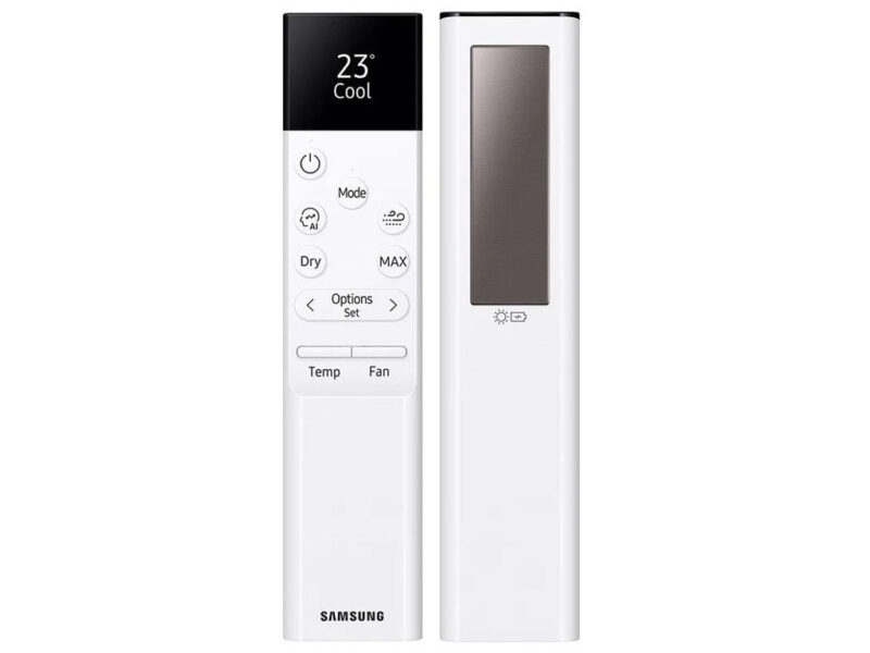 Klima inverter Wind Free Avant Black SAMSUNG AR70F12C1ABNEU