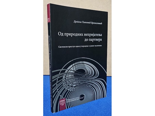 Od prirodnih neprijatelja do partnera : sistemski prist