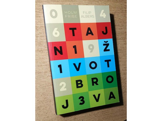 Tajni život brojeva-Holm Fribe, Filip Albers