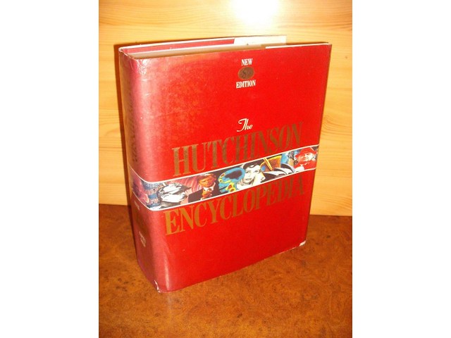 THE HUTCHINSON ENCYCLOPEDIA