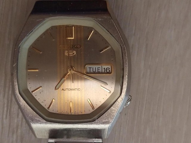 Sat Seiko 5 Automatic Japan 6309,