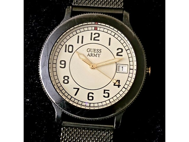Guess Army muski sat