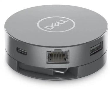DELL Dock Dell DA305 6-in-1 USB-C Multiport Adapter