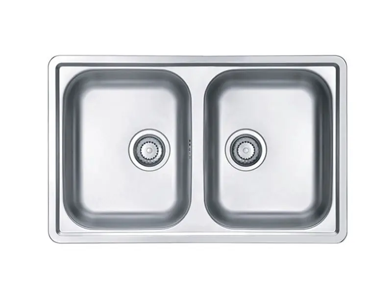 Alveus Sudopera Line 90, Saten, Inox