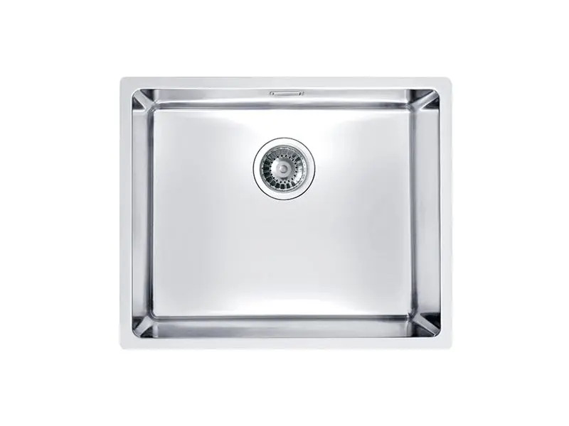 Alveus Sudopera Kombino 50, Saten, Inox
