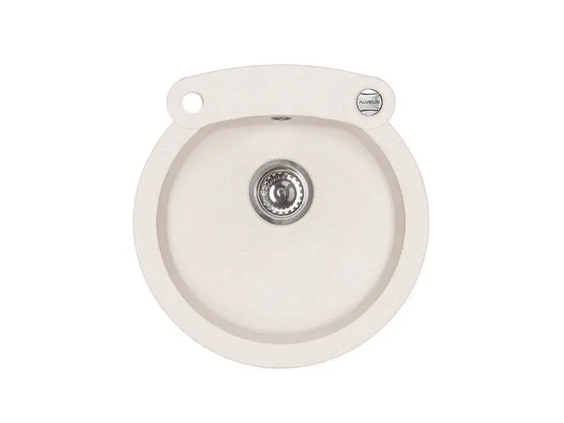 Alveus Sudopera Roll 10, G11, Bela