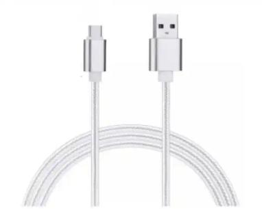E-GREEN Kabl USB 2.0 Type C 3.1 E-Green M/M 1m beli