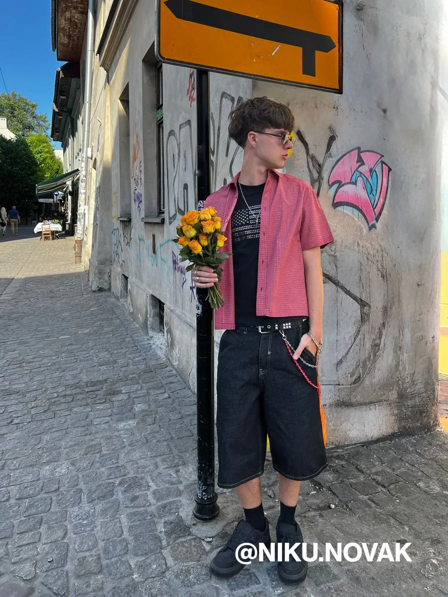 Teksas šorc
