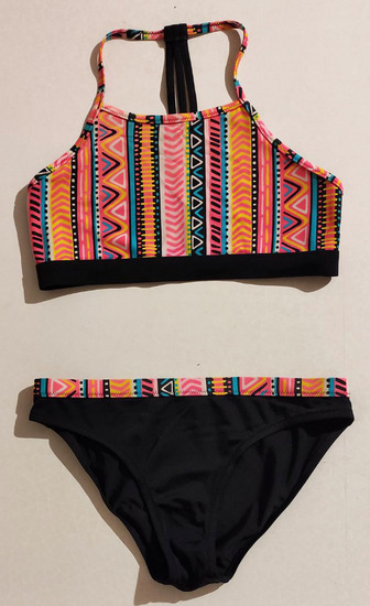 Kao NOV postavljen atraktivan bikini vel.S