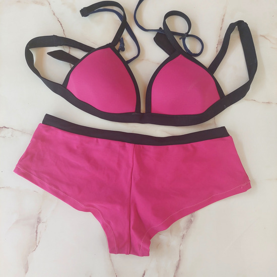 ciklama extra LINGERIE bikini S