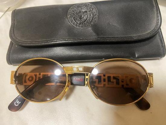 Versace original naocare sa futrolom