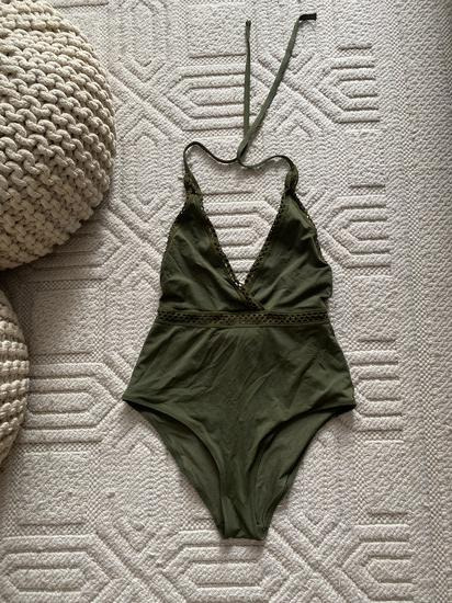 H&M XS MONOKINI JEDNODELNI KUPACI