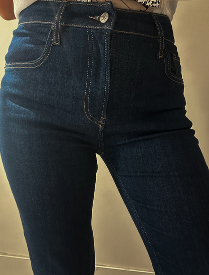 Zara cigaret farmerice
