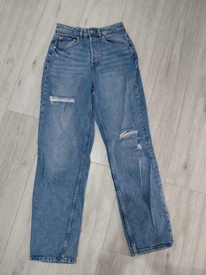 H&M zenske farmerke