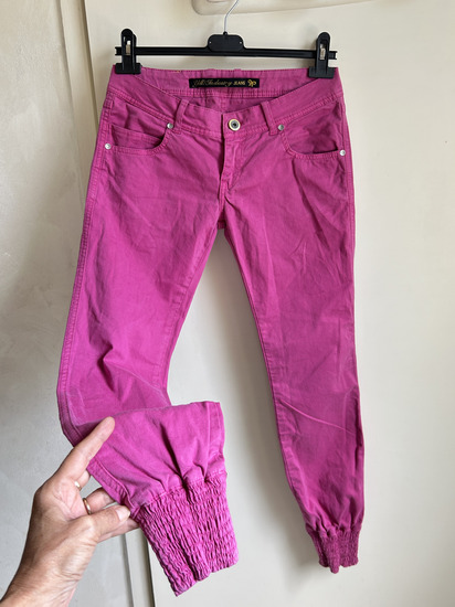 YELL! Industry Jeans, ciklama pantalone