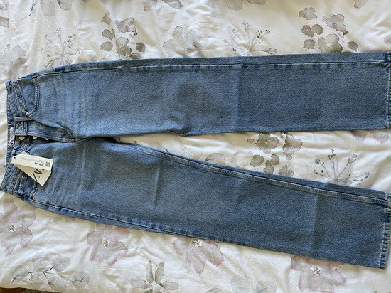 NOVO Farmerke Zara 36