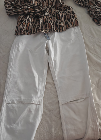 Zara dzins nove