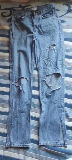 Iscepane farmerke Primark