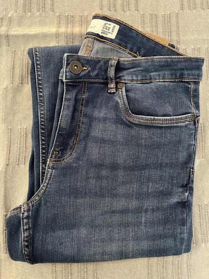 Denim skinny farmerke - NOVO