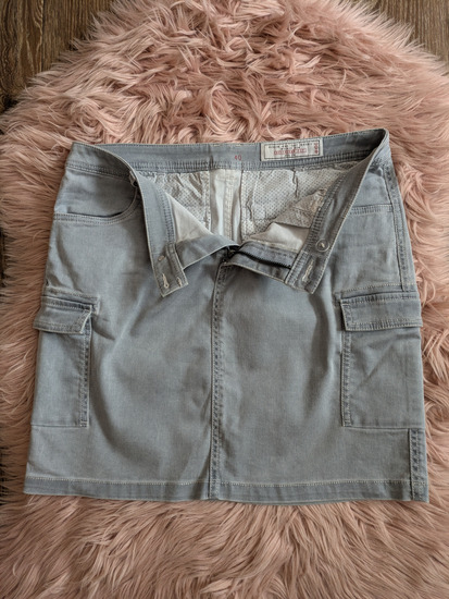 Esprit mini kargo suknja