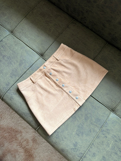 Pull&bear suknja NOVO