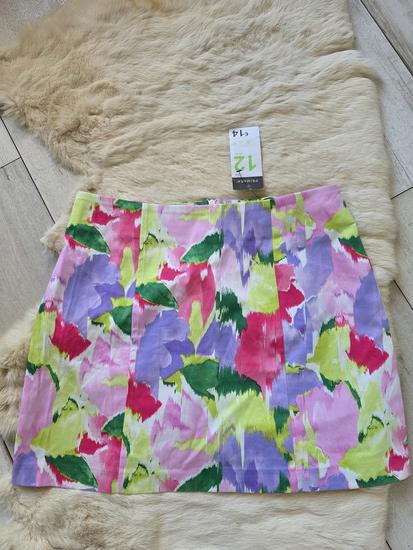 Primark nova letnja suknja 40
