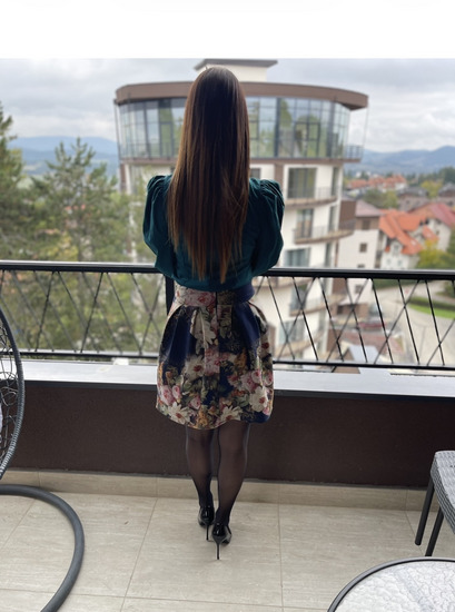 Predobra princeza balon suknja S REEEZ
