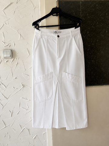 Zara Cargo suknja